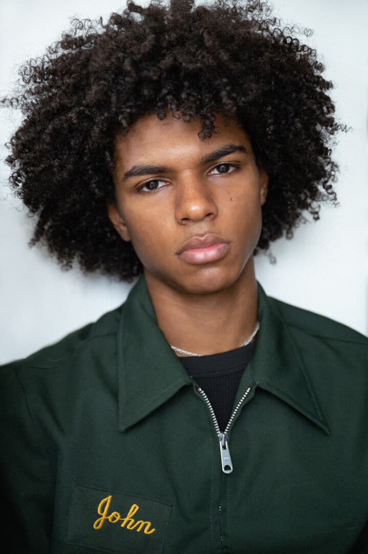 Calvin Fredrick | Blow Models