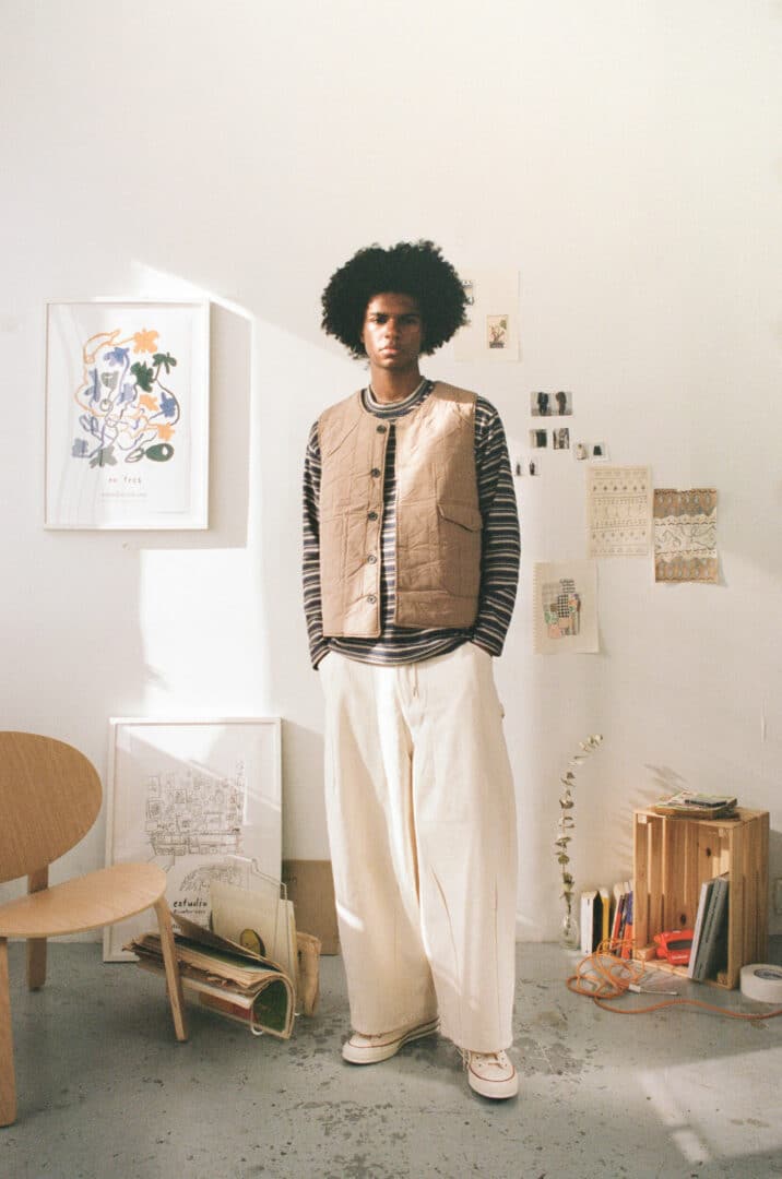 Calvin Fredrick | Blow Models