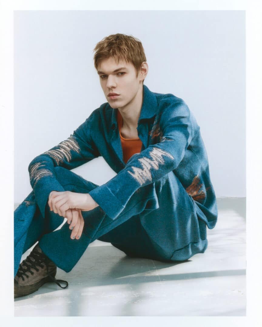 Blake Miller | Blow Models