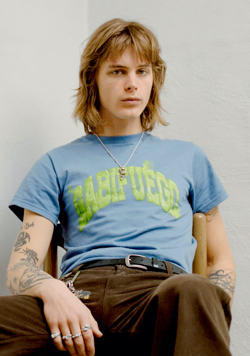 Axel Gamst | Blow Models