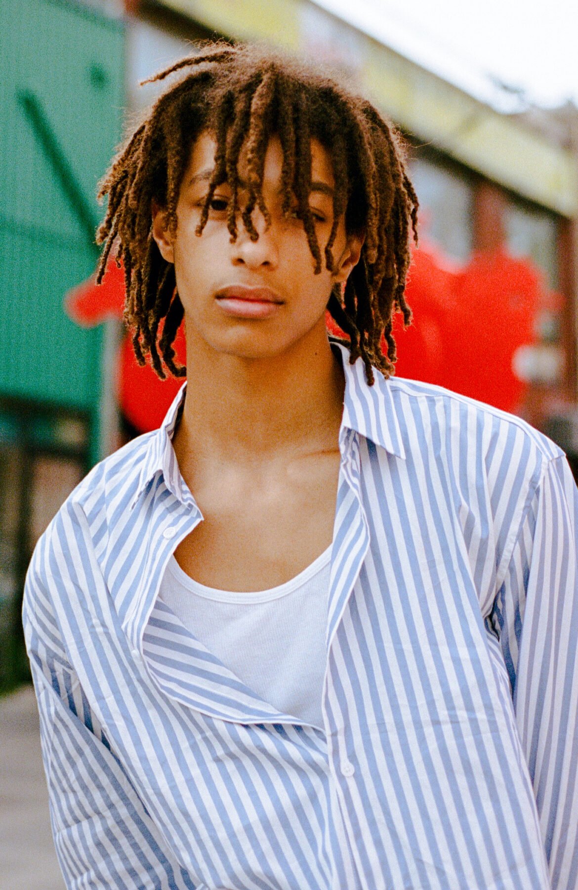 Malik Derdak | Blow Models