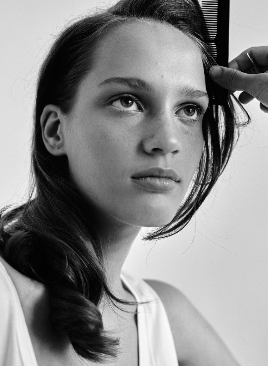 Nadia Konkova | Blow Models